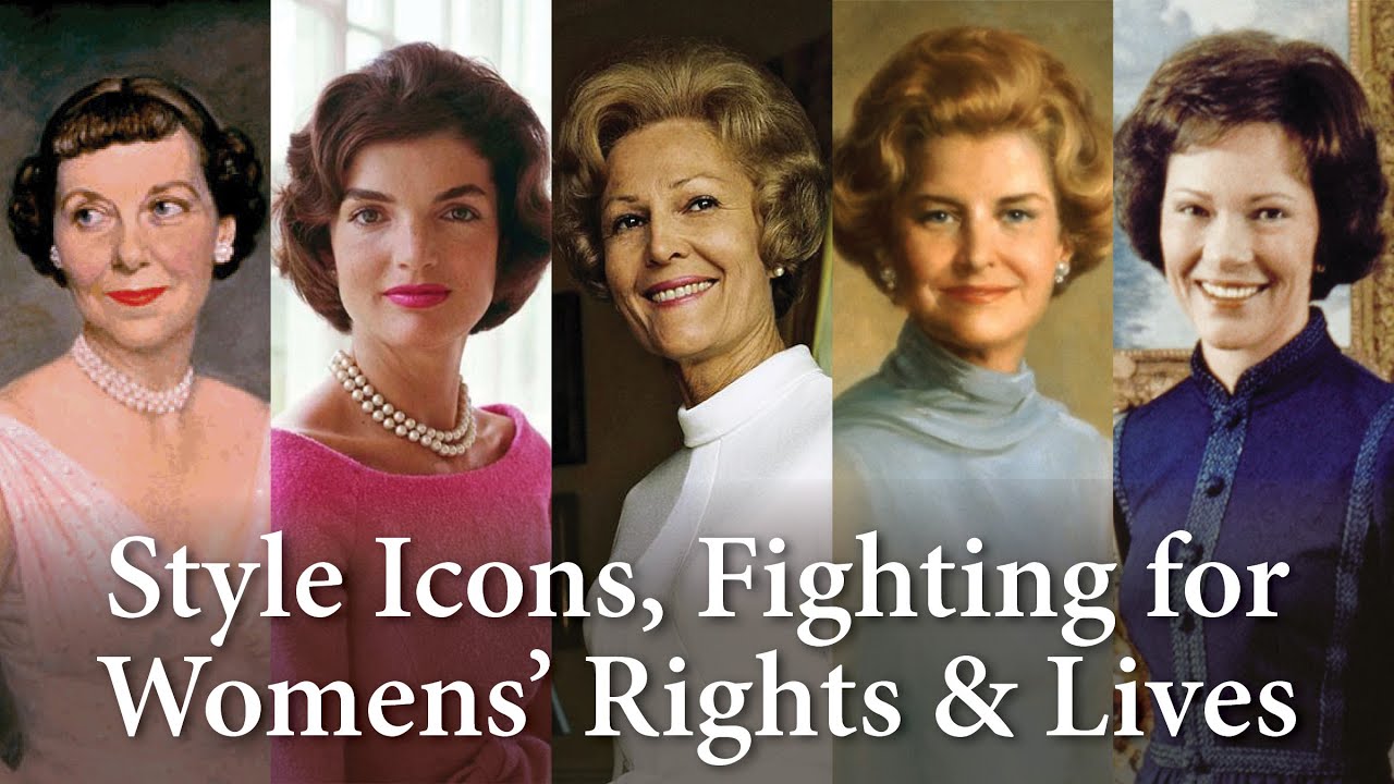 How first ladies shaped American history