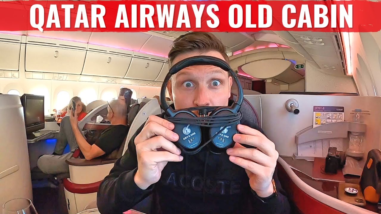 Is Qatar Airways old business class still good enough?