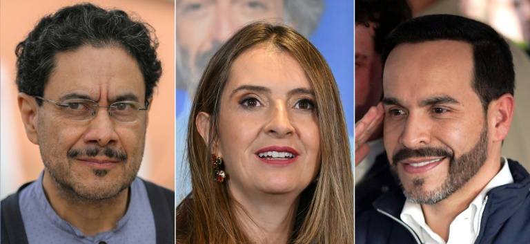 Colombia votes amid surge in guerrilla violence