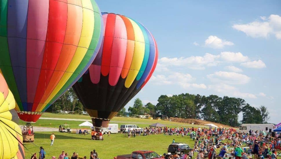 Five hit summer events taking off in June