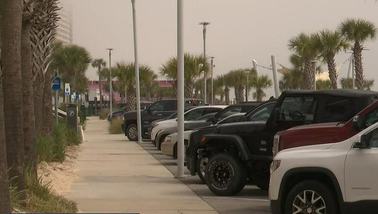 Gulf Shores looking at making changes in beach public parking