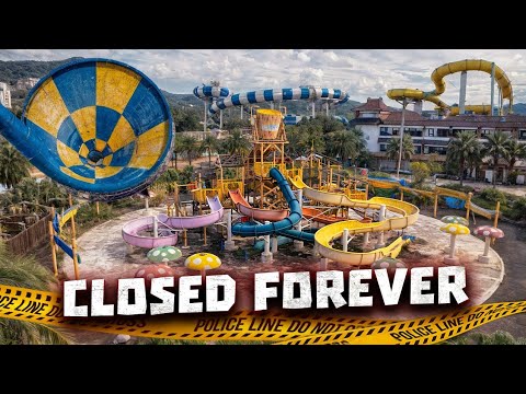 Explorez l'abandon de Formosa Fun Coast