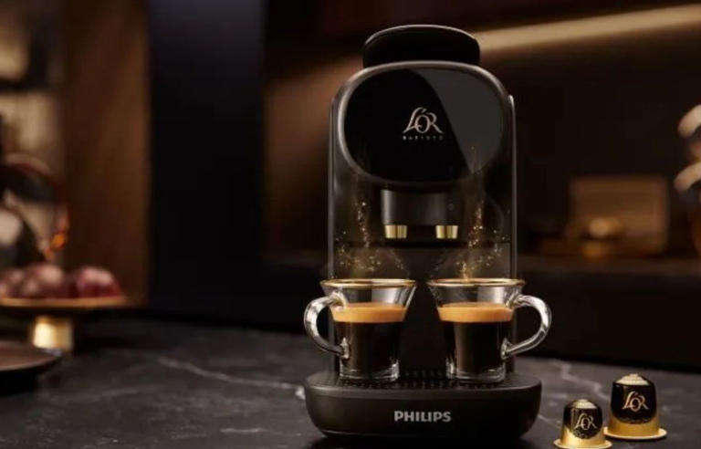 Les ventes s’envolent pour cette machine à café Philips à moins de 70