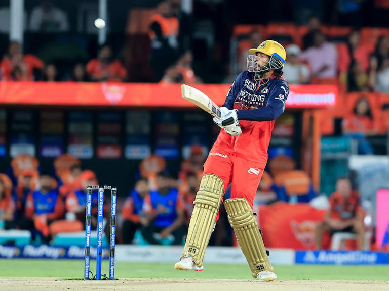 RCB vs GT live score, IPL 2026 final: Massive injury scare for RCB ...