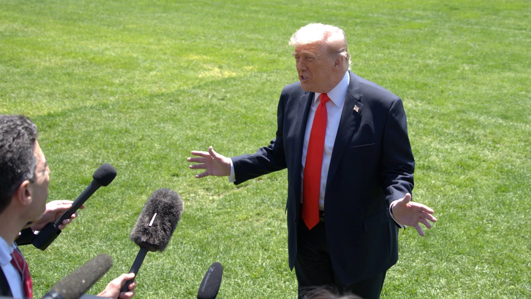 Trump says Iran agreed to forgo nuclear weapons