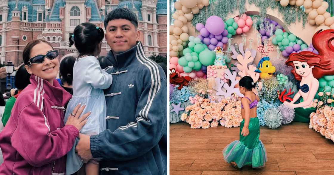 Mister ni Maja Salvador na si Rambo Nuñez, ipinasilip ang bonggang ...