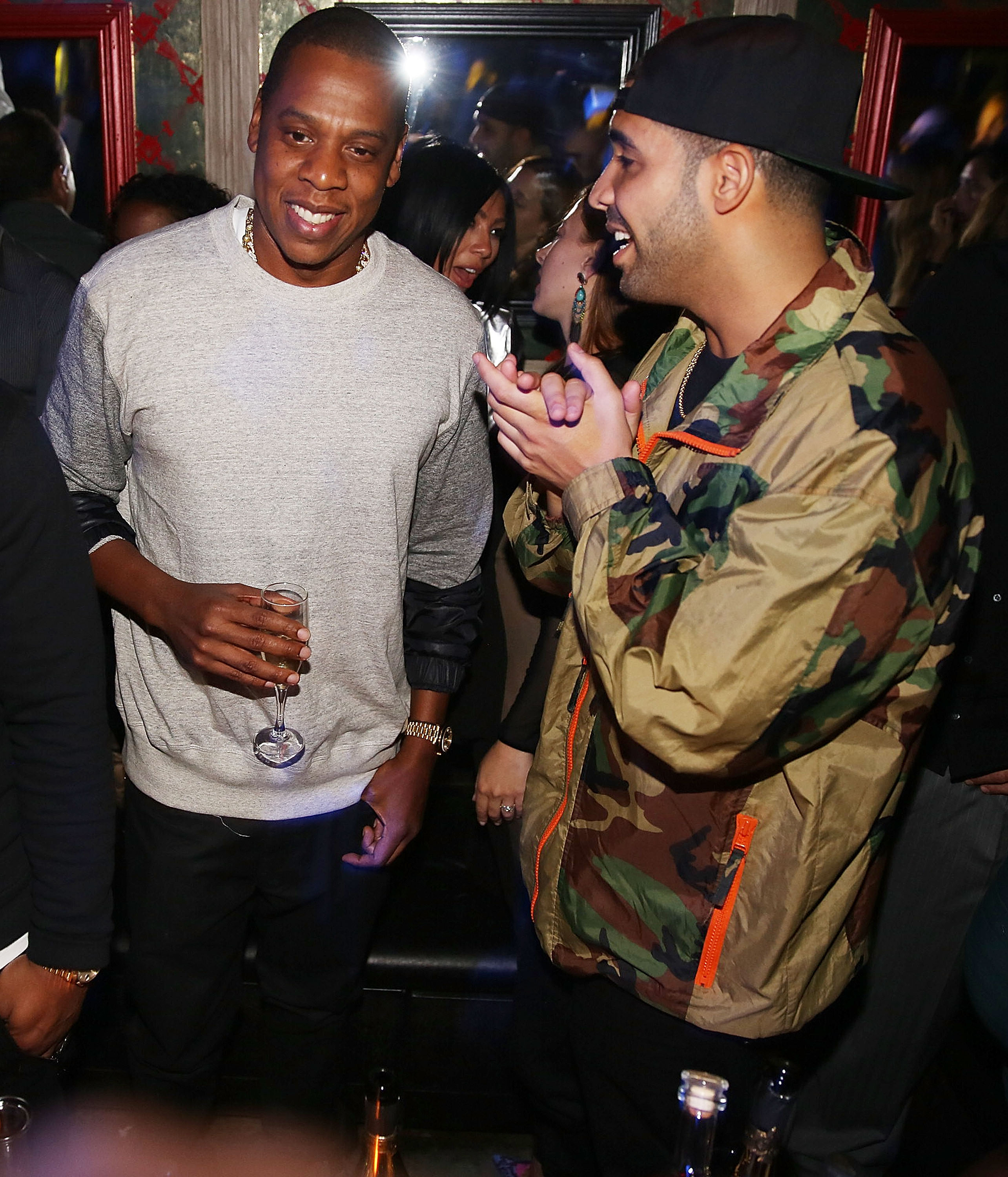 Jay-Z disses Kanye West, Nicki Minaj, Drake and more in scathing ...