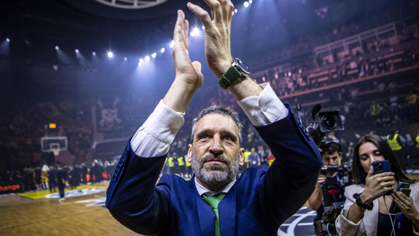 La salida de Ibon Navarro del Unicaja Baloncesto, más cerca que nunca