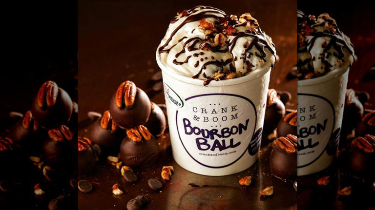 The best ice cream sundae in Kentucky is an ode to bourbon