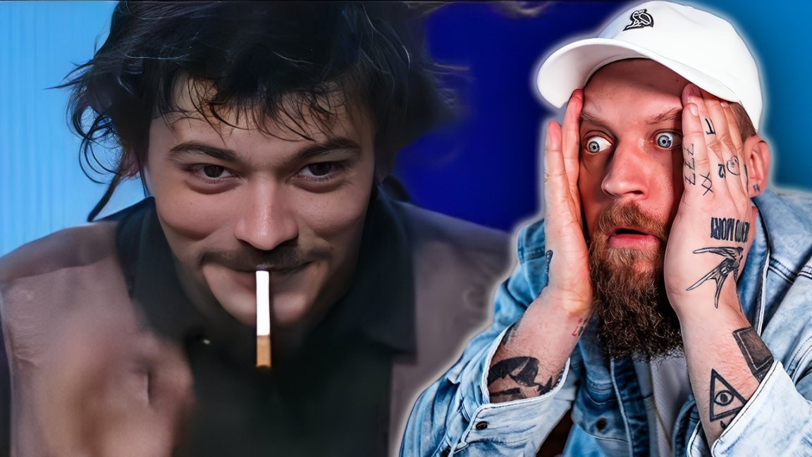 Magician reacts to actual wizardry!