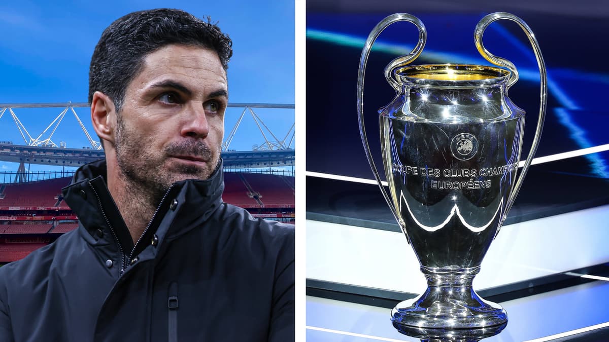 Mikel Arteta makes huge Arsenal transfer plea after Champions League ...