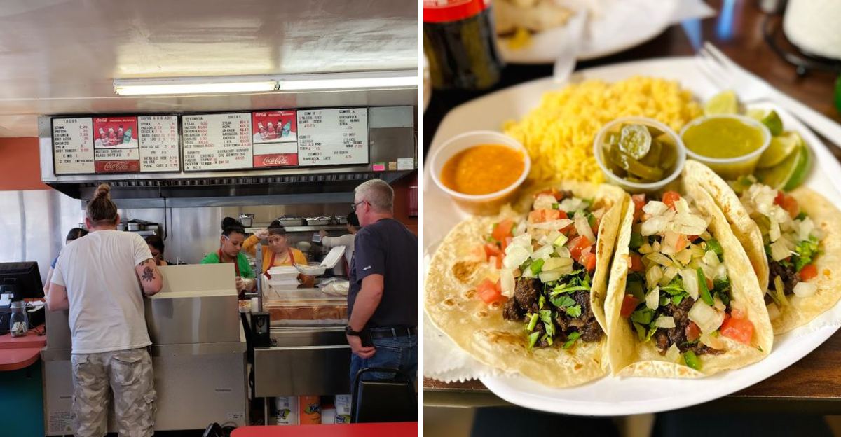 These enormous Virginia burritos are so big, they’re worth the drive alone