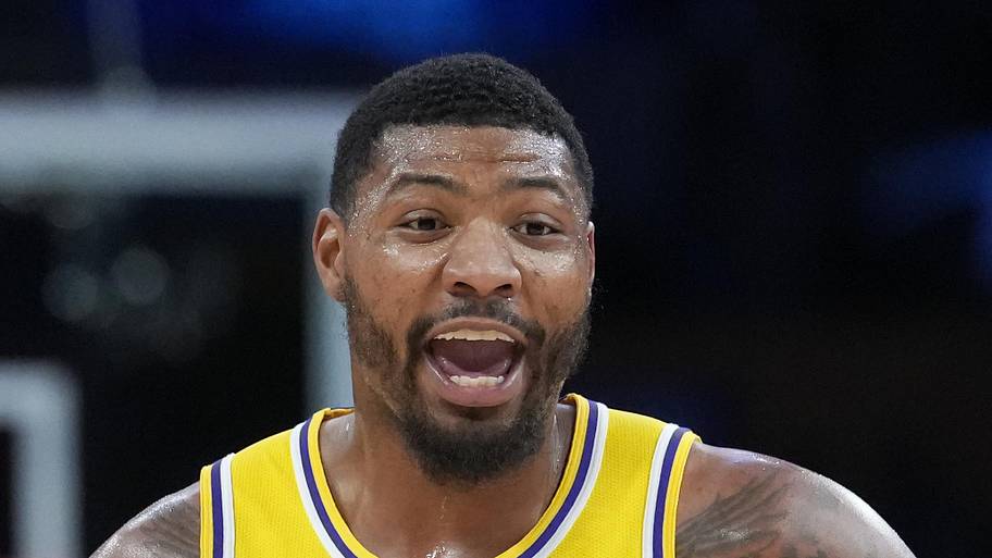 Lakers face a tricky financial dilemma to bring Marcus Smart back this ...