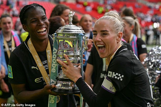 City ripped up their own rulebook for Guardiola - now Bunny Shaw shows ...