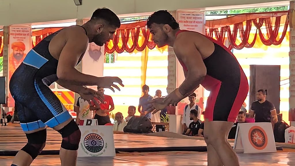 Wrestlers Aman, Sujeet, Deepak qualify for Asian Games