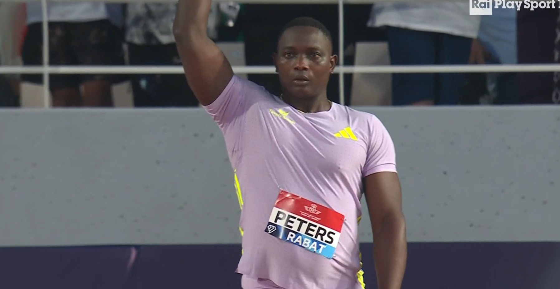 Rabat DL: Anderson Peters vince il giavellotto – Mahuchick e Kennedy si ...