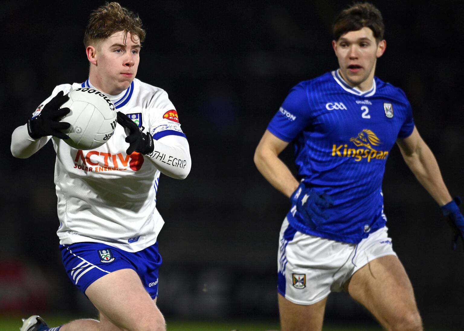 ‘That’s McCaul, folks’ - Monaghan comeback show falls just short ...