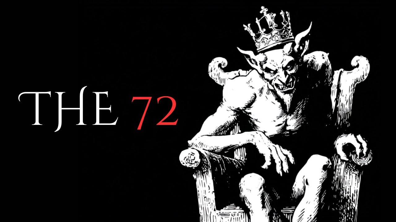 The demons of the Ars Goetia explained
