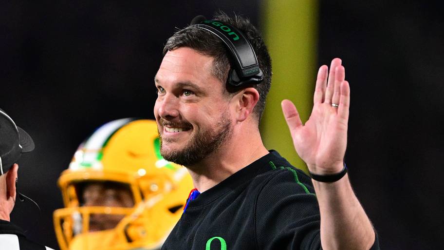 Oregon football defensive depth chart prediction with transfer ...