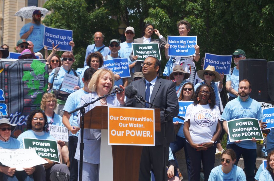 POWER Act data center regulation won’t move forward this spring