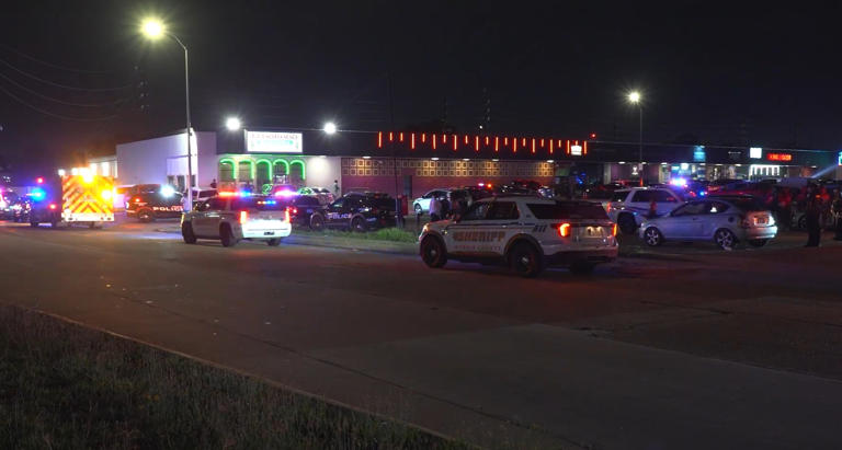 Disparos de arma genera caos en North Freeway en Houston