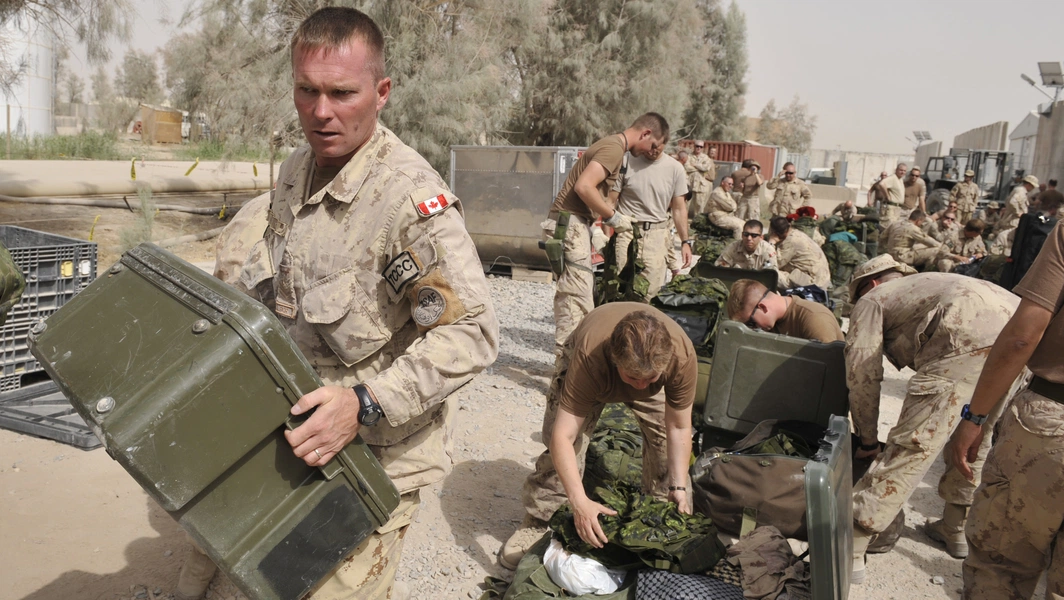 Ottawa forms independent board to review Afghan war honours