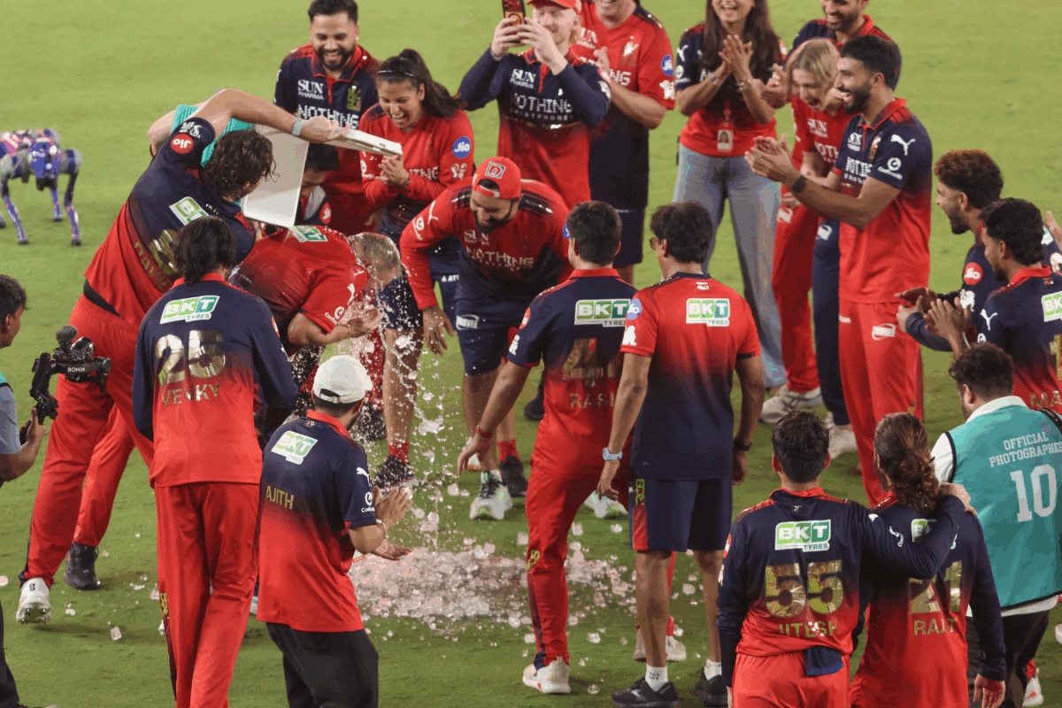 BCCI bans RCB star for 1 match for throwing ice pack at umpire during ...