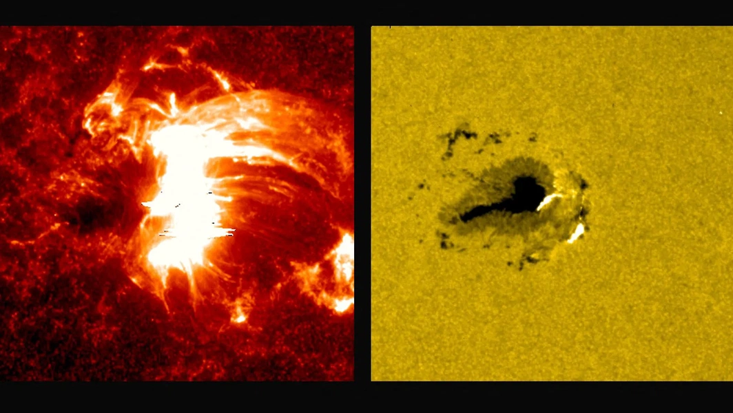 Sun’s magnetic activity shifts to ultra-thin surface layer