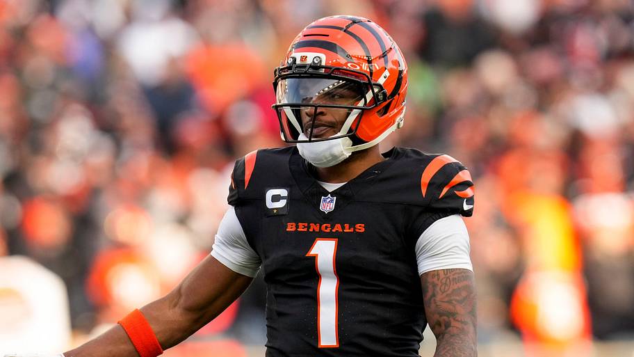 Ja’Marr Chase reacts to Dexter Lawrence trade, breaks silence on ...