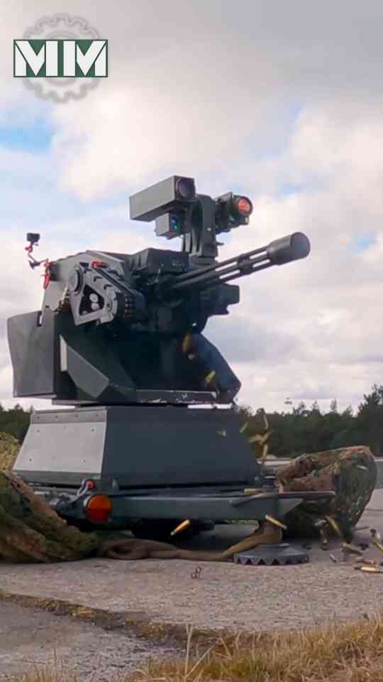 The monster of Tarnow: Polish counter-UAS system