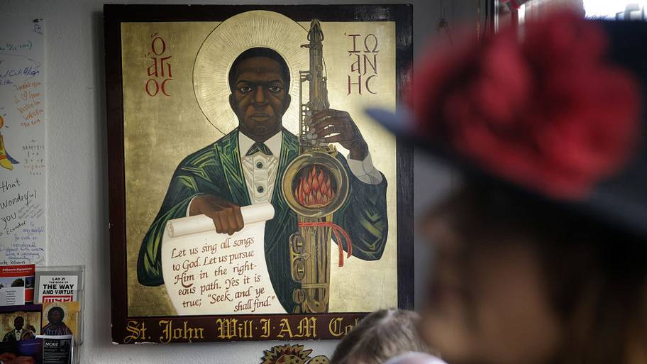 4 facts about John Coltrane ahead of what would've been his 100th birthday