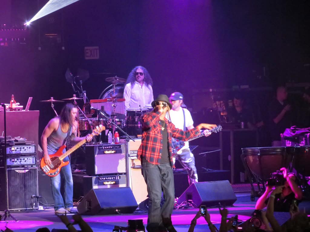 Former roadies and fans name the worst-behaved artists on tour