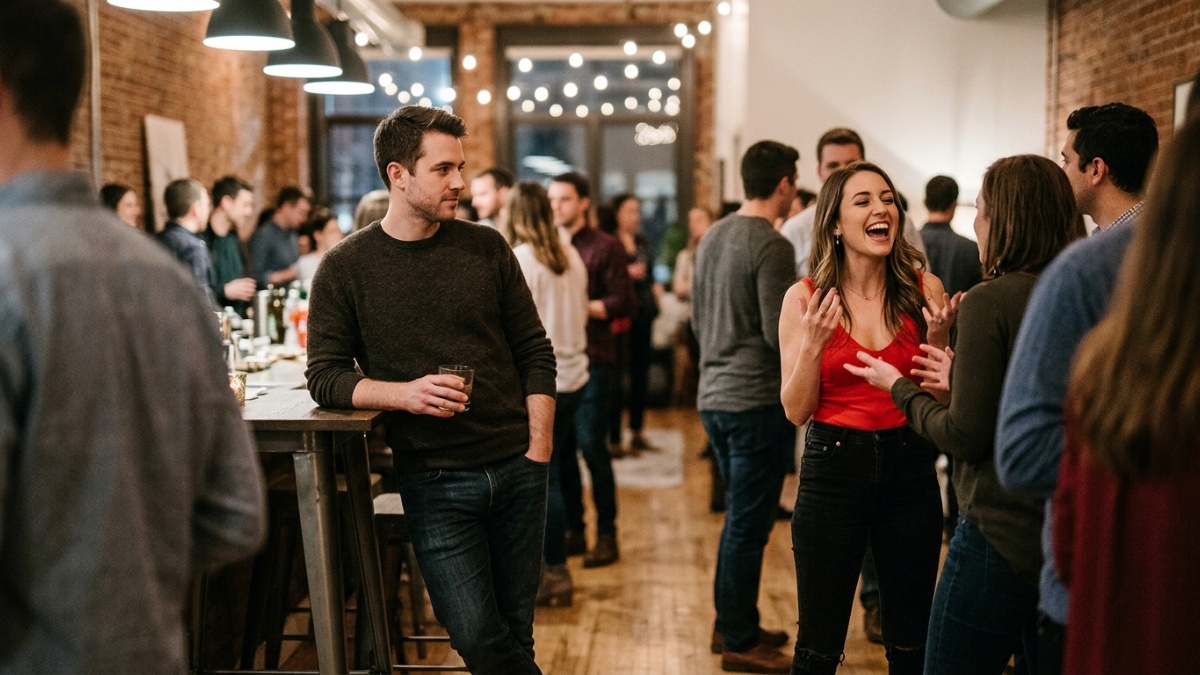 10 behaviors that women consider flirtatious, but men see as desperate