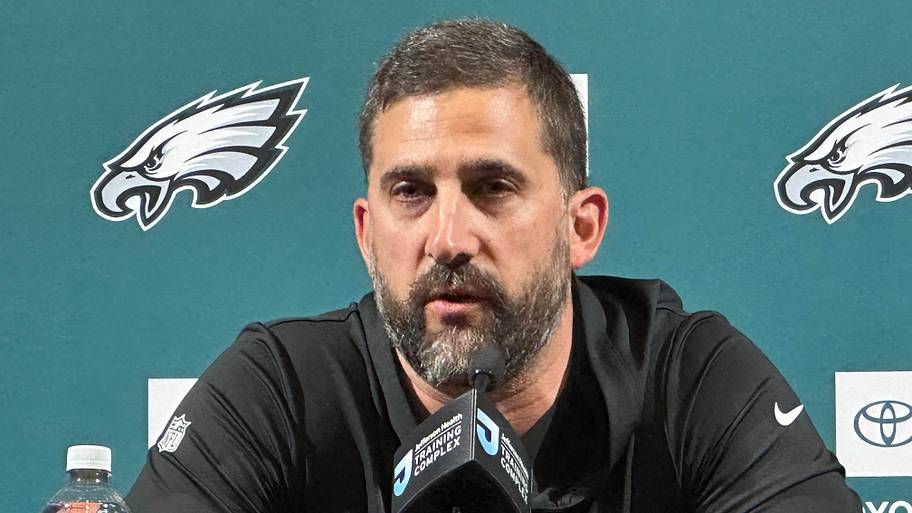 Eagles' spring cleanup: Emptying out the notebook on philosophy, AJ and ...