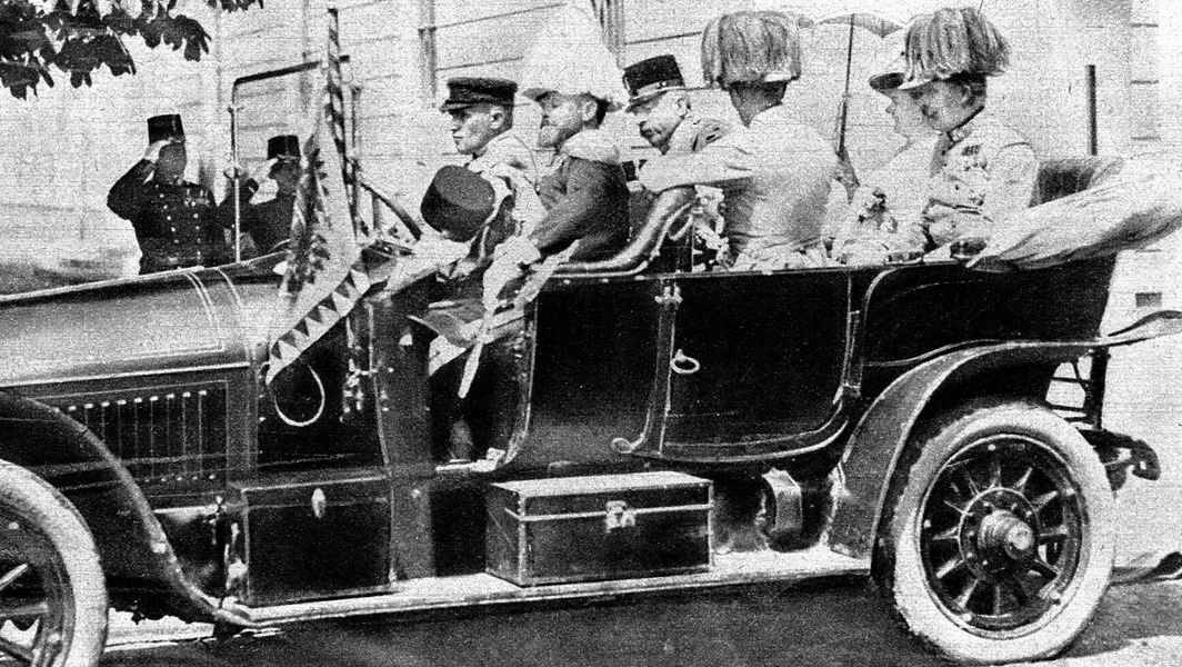 11 small events that changed history forever