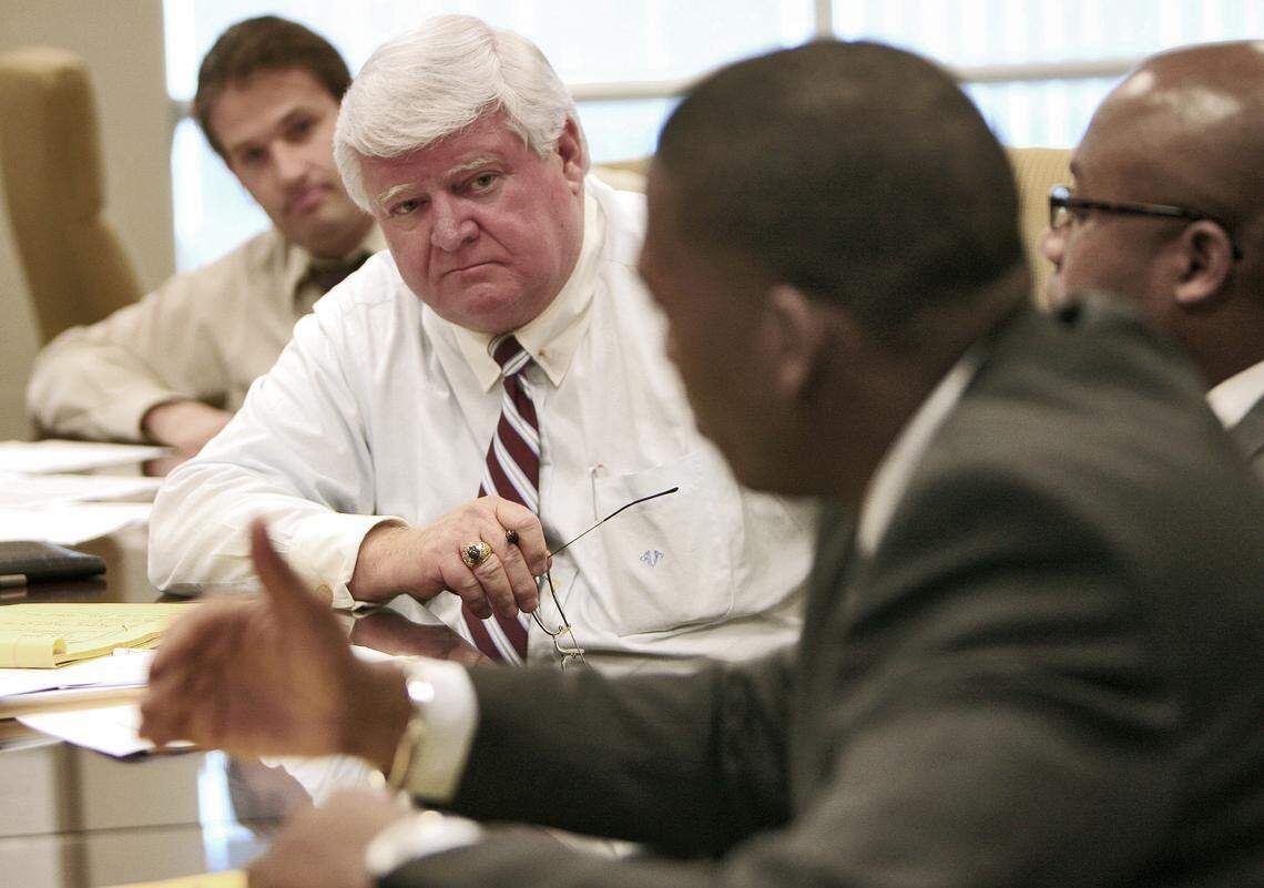 R Fred Lewis, Supreme Court justice and champion for disadvantaged, has ...
