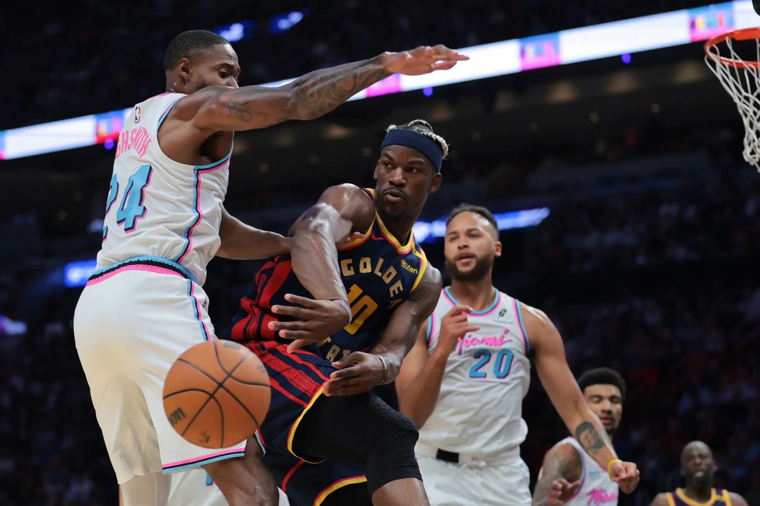 How Jimmy Butler’s departure left the Miami Heat in shambles