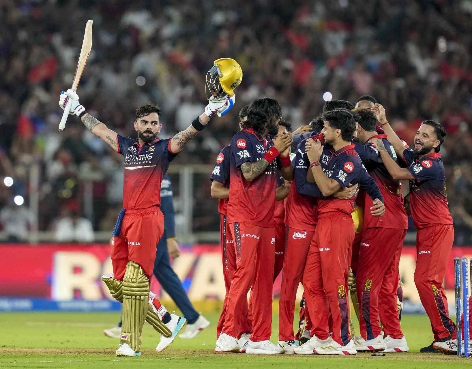 IPL 2026 prize money: How much did champions RCB and runners-up GT earn ...