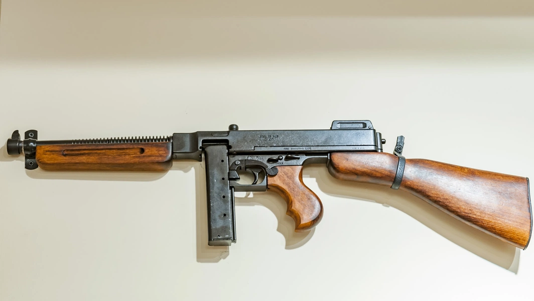 6 historic weapons now banned
