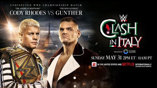 5 key highlights from WWE Clash in Italy 2026 as Roman Reigns vs Jacob ...