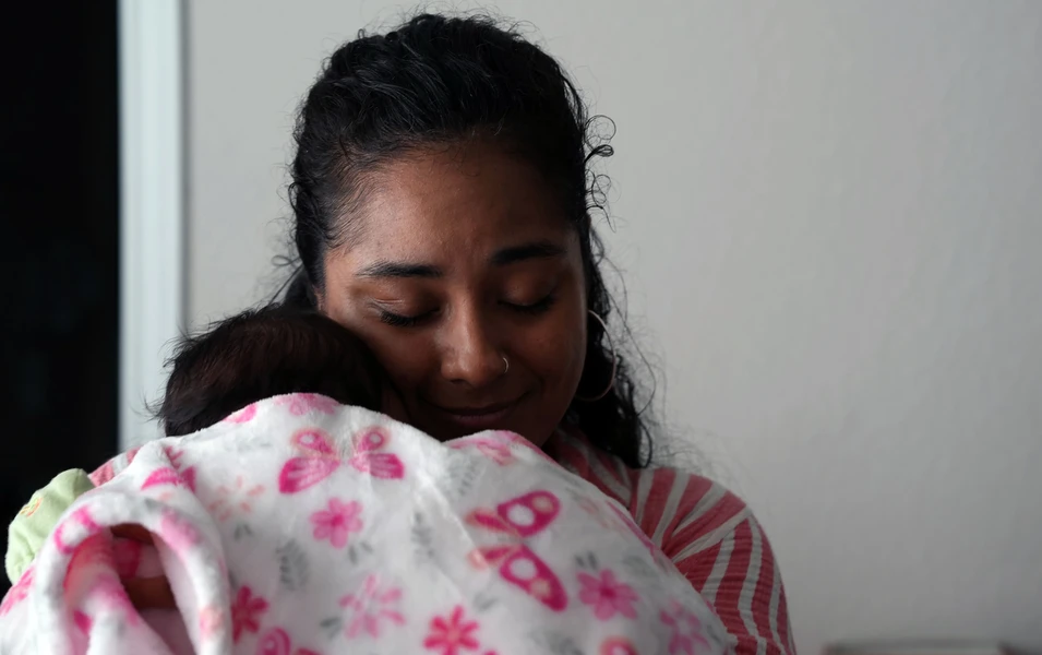 Experts warn postpartum depression often goes undiagnosed