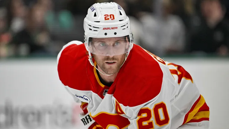 4 Calgary Flames players who could on the move this summer
