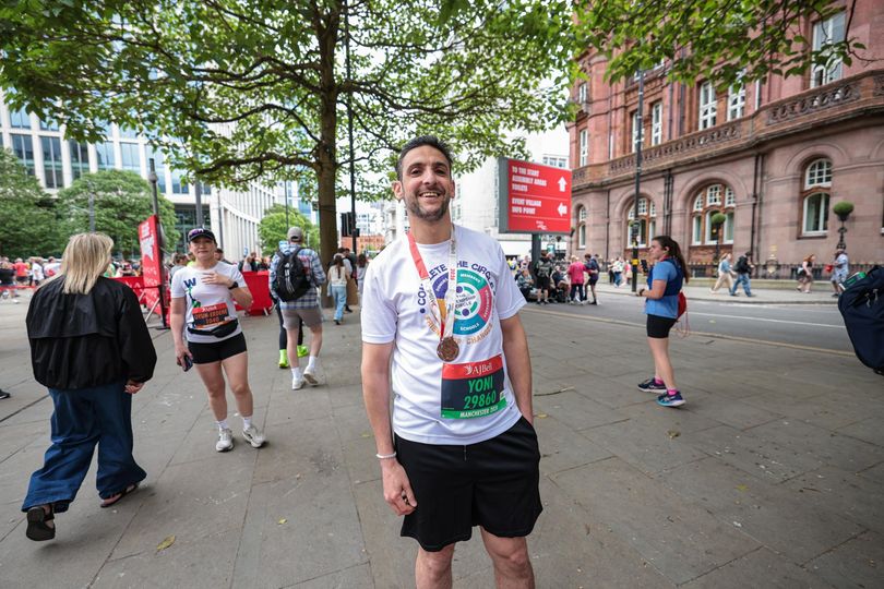 'I feel like I owe my life to them': Inspiring stories as thousands ...
