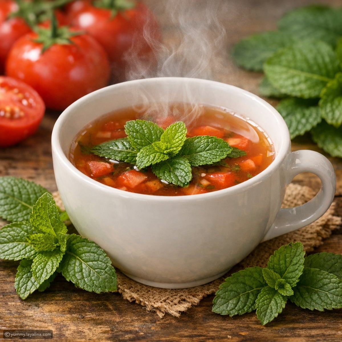 Would you try tomato tea? 10 unusual teas from around the world