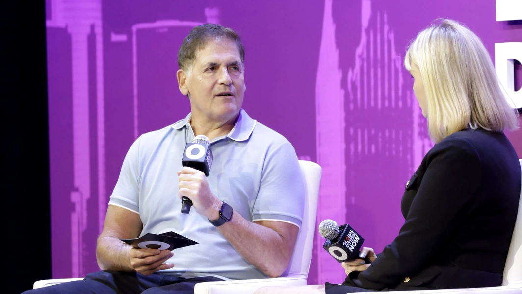 7 industries Mark Cuban says are at risk