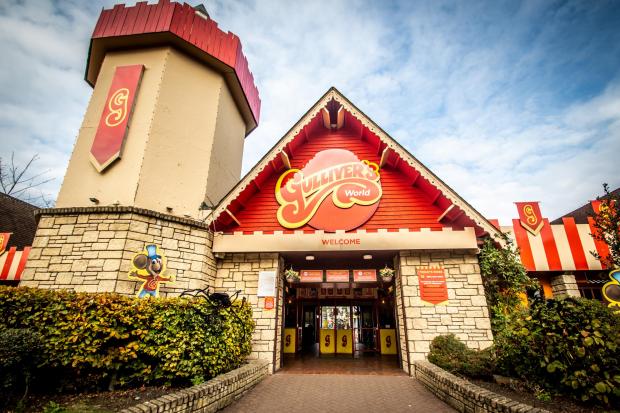 Warrington theme park named among UK's best value family attractions