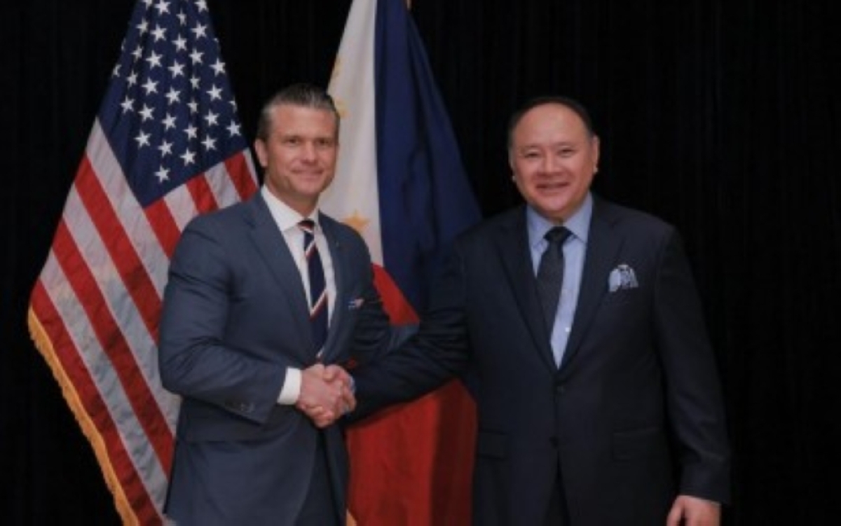 PH, US officials reinforce 'ironclad' commitment