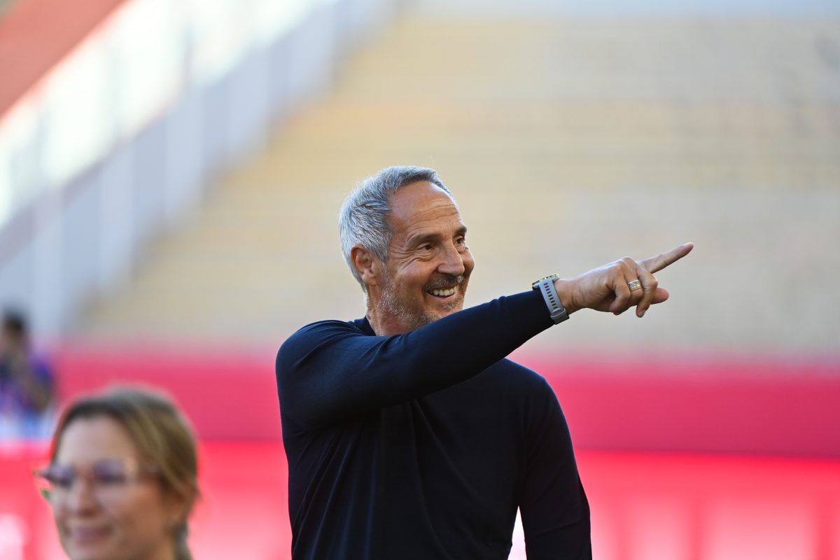 Mercato OM : Dans la short-list de l’OM, Adi Hütter a trouvé un club