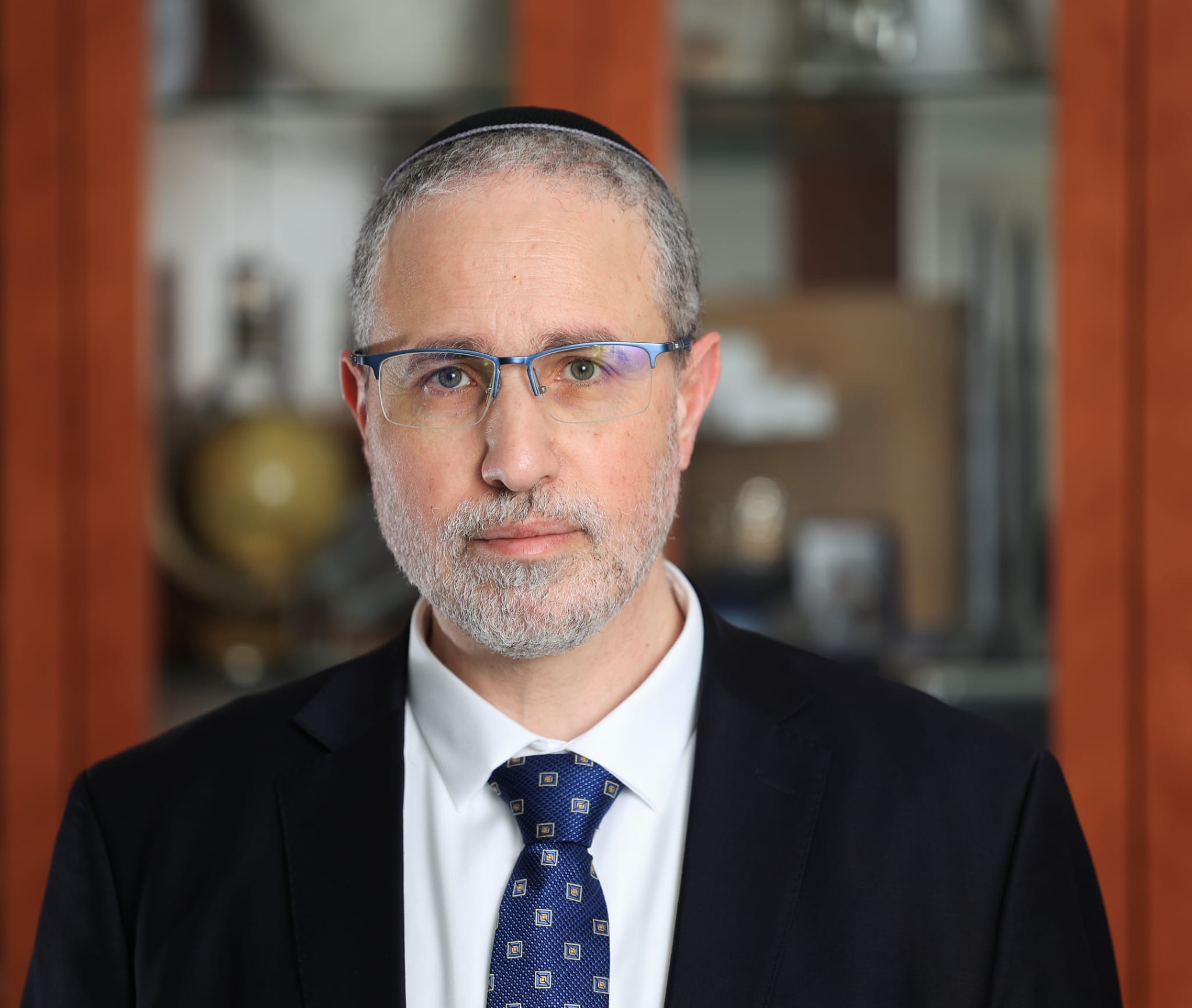 PM Netanyahu appoints Shmuel Ben Ezra as new National Security Council ...