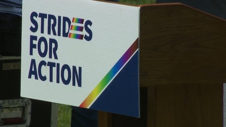 Community unites for Fenway Health’s Strides for Action 5K in Boston